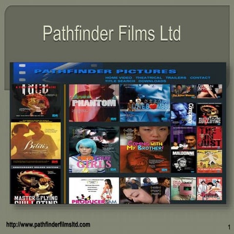 Paramount vantage | PPT