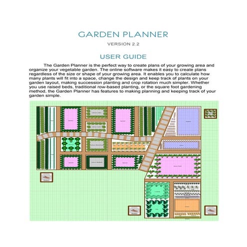Companion Planting and Garden Planner | PDF