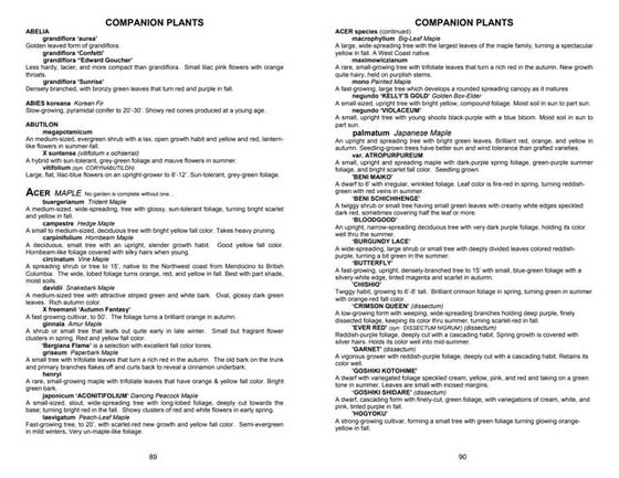 Companion Plants to Repel Insects - Podington Garden Centre | PDF