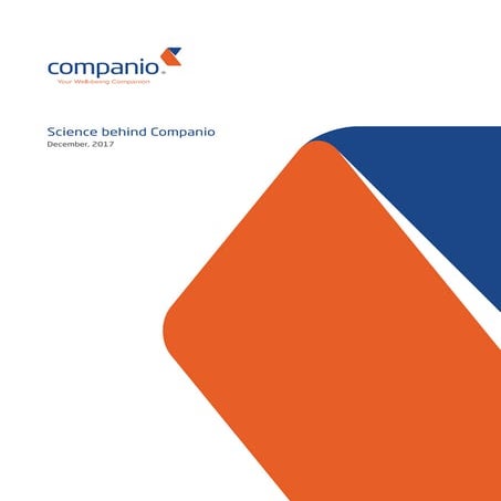 Science Behind Companio | PDF | First Aid | Injuries