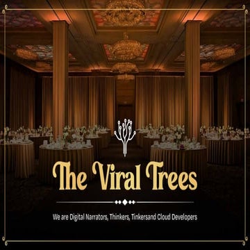 Digital Marketing for Banquet Halls | Performance Marketing That Fills ...