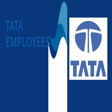 Cod tata group | PPTX