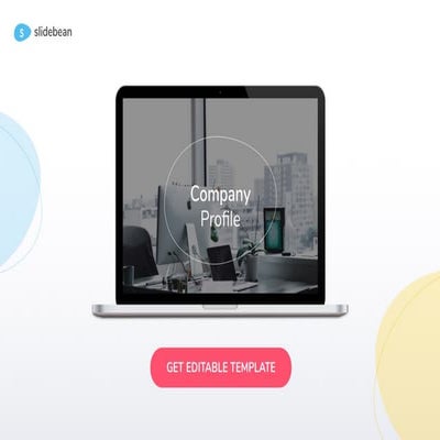 Company profile Template - Designed by Slidebean | PDF | Technology ...
