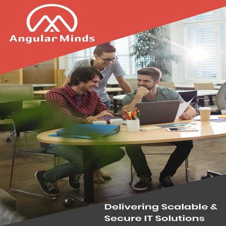 Angular Minds Company Profile Pdf