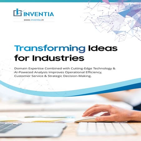 Expert IT Consultants | Inventia Technology | PDF