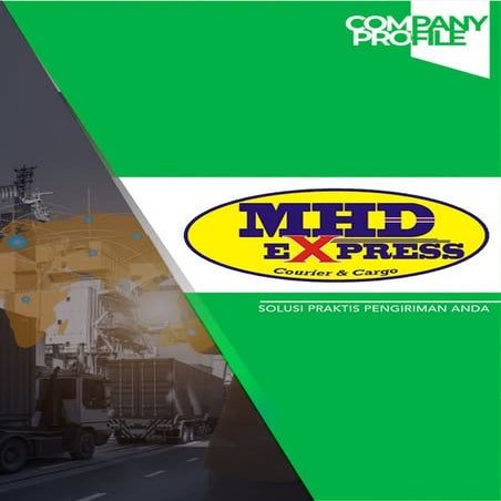 company profile jasa kirim mobil mhdexpress | PDF