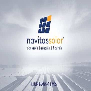 Navitas Solar - Best Solar Panel Company | PPT
