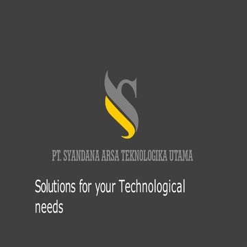 Syanda Solution for healthcare better explanation.pptx