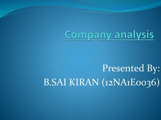 Formulae of financial management | PDF