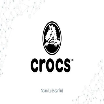 Crocs Company Analysis | PDF
