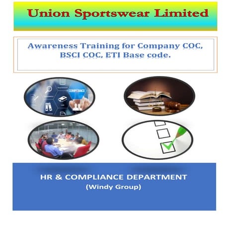 Company COC, BSCI COC, ETI Base code Module.docx