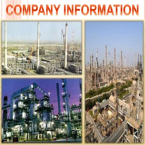Company information | PPT