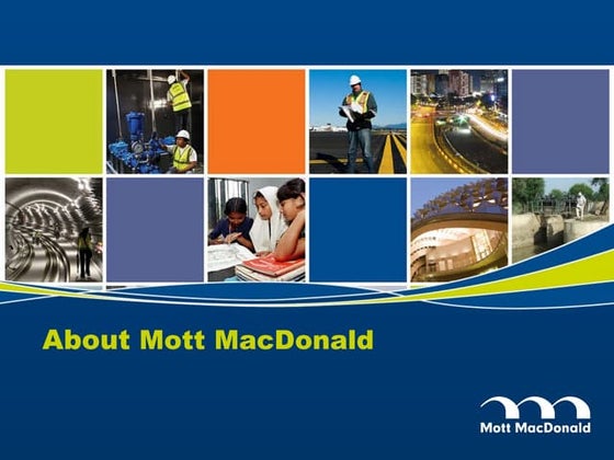 Mott MacDonald Careers | PPT