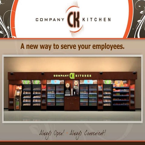 Company Kitchen | PPT
