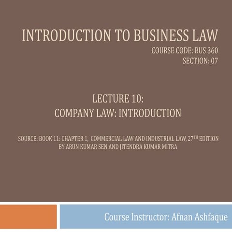 Company LAw 01.pptx