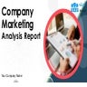 Company Marketing Analysis Report Powerpoint Presentation Slides | PPT