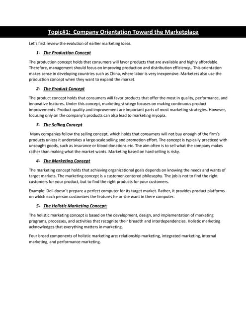 BUSINESS PROPONENTS | PPT