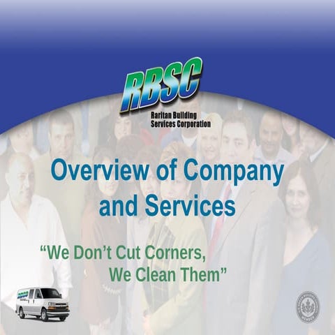 RBSC Company Overview | PPT