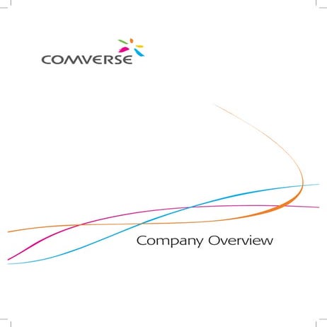 Company Overview | PDF