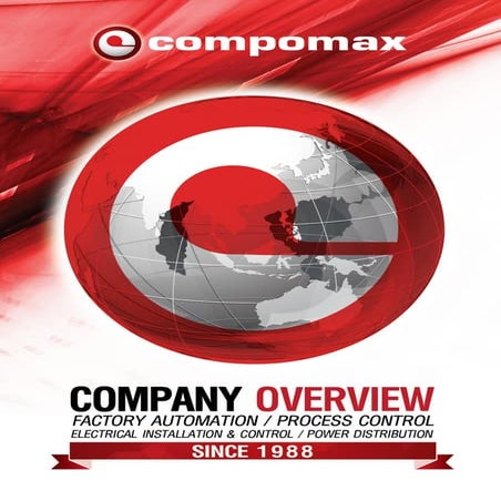 Compomax Company Overview (ver 2014) | PDF