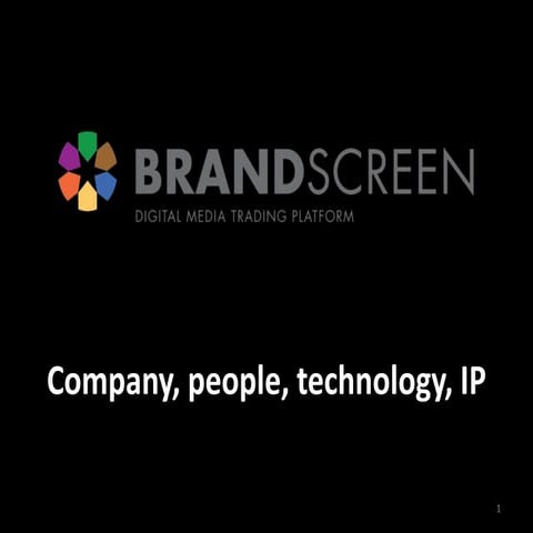 Company People Tech Ip | PPTX