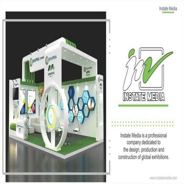Instate Media Company Profile | PDF