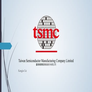 EECS441 - Company presentation | PDF