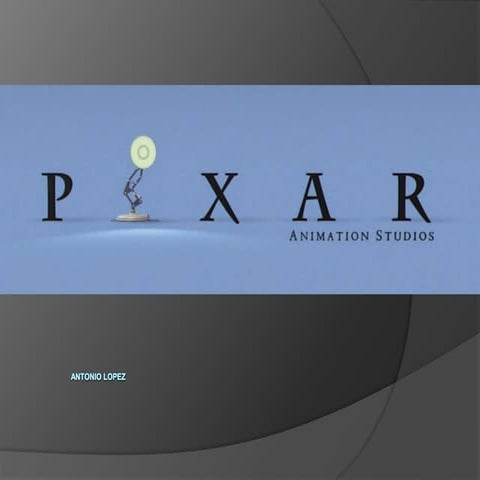 Company presentation | PPTX | Computer Animation | Computer Software and Applications