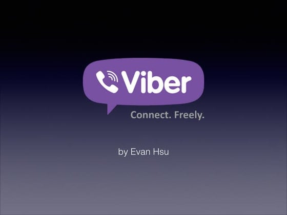 VIBER | PPT