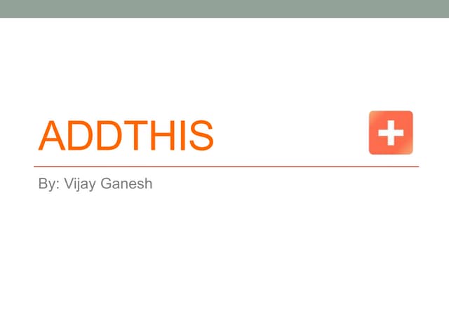 Vijay Ganesh Company Presentation Ppt