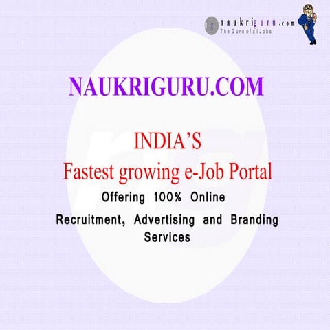 Naukri Gulf | PPT
