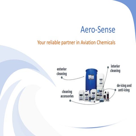Company Overview Aero-Sense | PDF | Aviation Industry | Industries