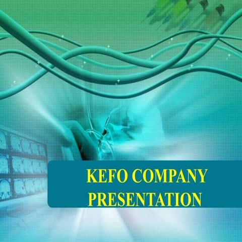 KEFO | PPTX