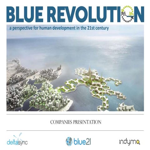 Floating cities for human and ecological progress monitored real time ...