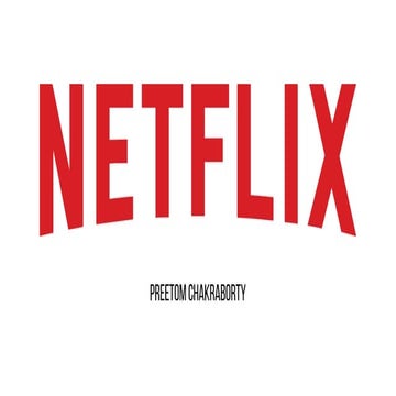 Netflix Company Presentation | PDF | Home Entertainment Systems ...