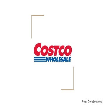 Costco | PDF