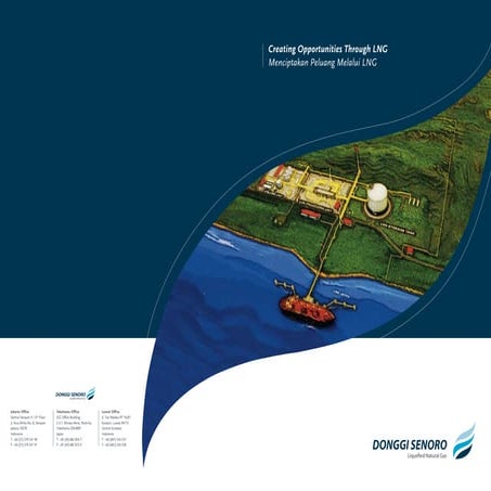 DONGGI SENORO LNG | PDF
