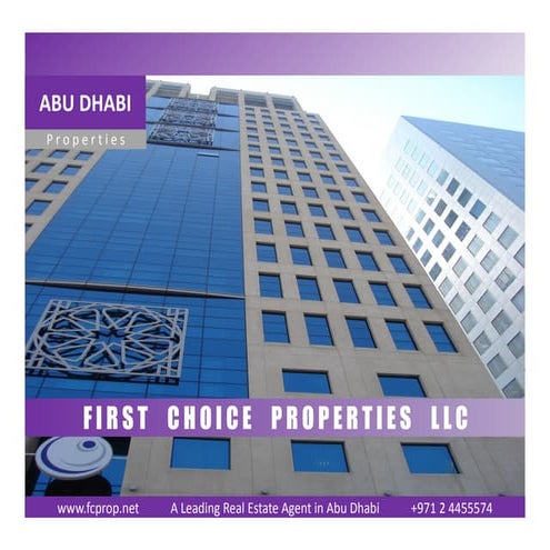 First Choice Properties - Company Profile | PPT