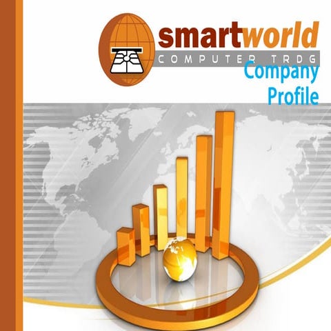 SmartWorld- What we Do! | PPT