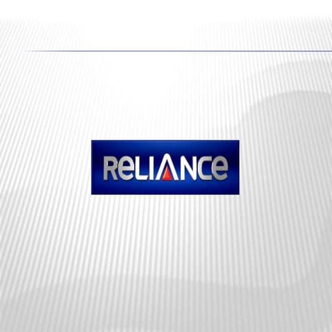 Reliance Retail | PPTX