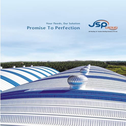 Company profile | PDF | Civil Engineering Industry | Industries