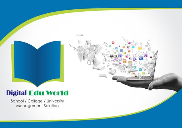 Smart Curriculum Activity & Attendance App | PPTX