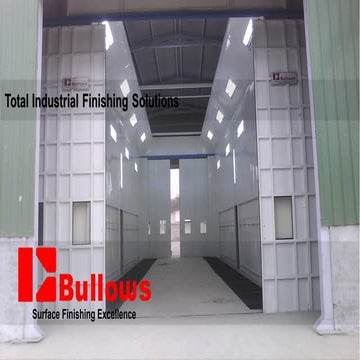 BULLOWS PAINT EQUIPMENT PRIVATE LIMITED | PPT