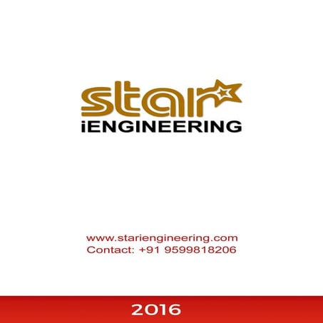 Star Techomics LLP | PDF