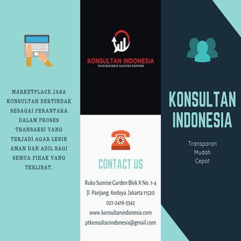 Konsultan Indonesia | PDF