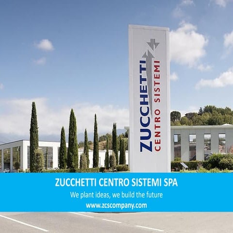 ZCS Company Profile 2015 - English | PDF