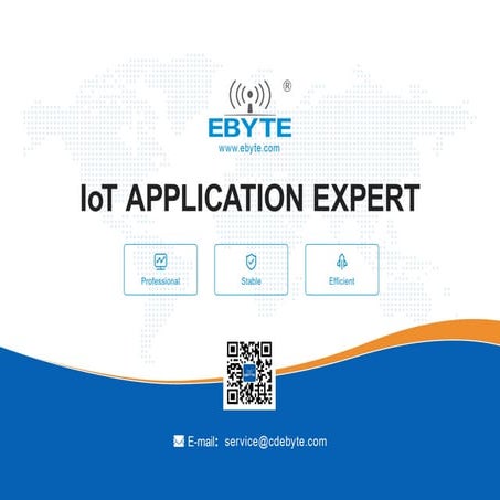 Chengdu Ebyte Electronic Technology Co.,Ltd | PDF