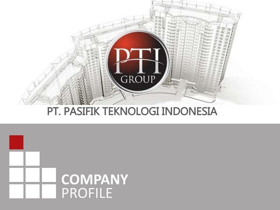 Company profile pt kcf indonesia cold forging part manufacturing | PPT