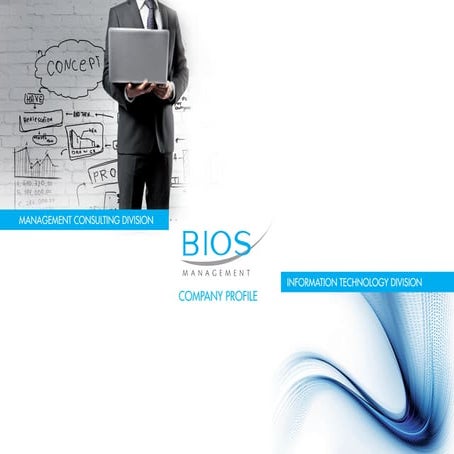 Bios Management - Corporate Profile | PDF