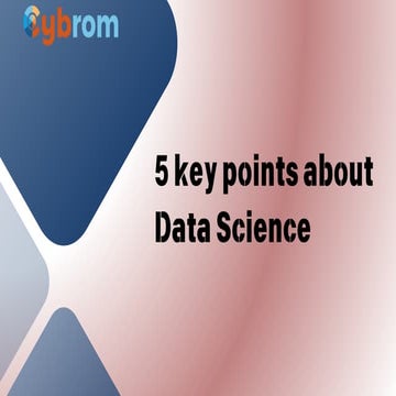 5. key points about Data Science (2).pdf